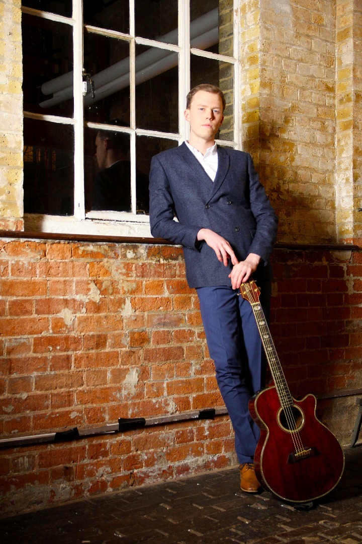 Encore Guitarist, Sean Ahern – Encore Blog