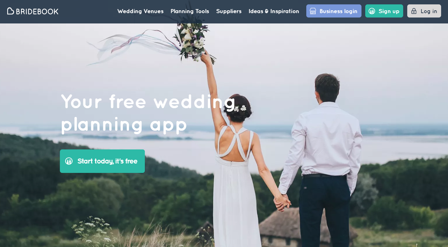 Bridebook – Encore Blog