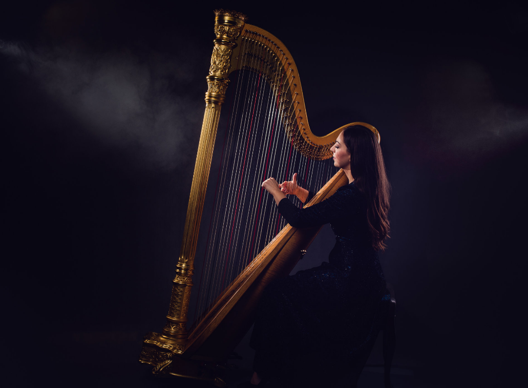 Top 10 Harp Songs For Your Wedding | Encore Blog